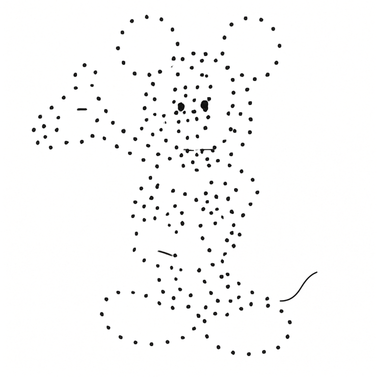 Dot-to-Dot Generator: Create Custom Connect the Dots Puzzles