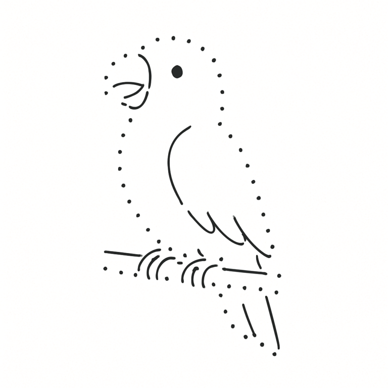 Dot-to-Dot Generator: Create Custom Connect the Dots Puzzles